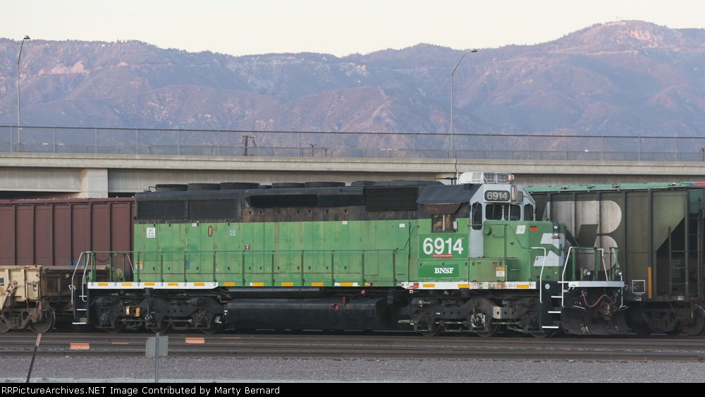 BNSF 6914